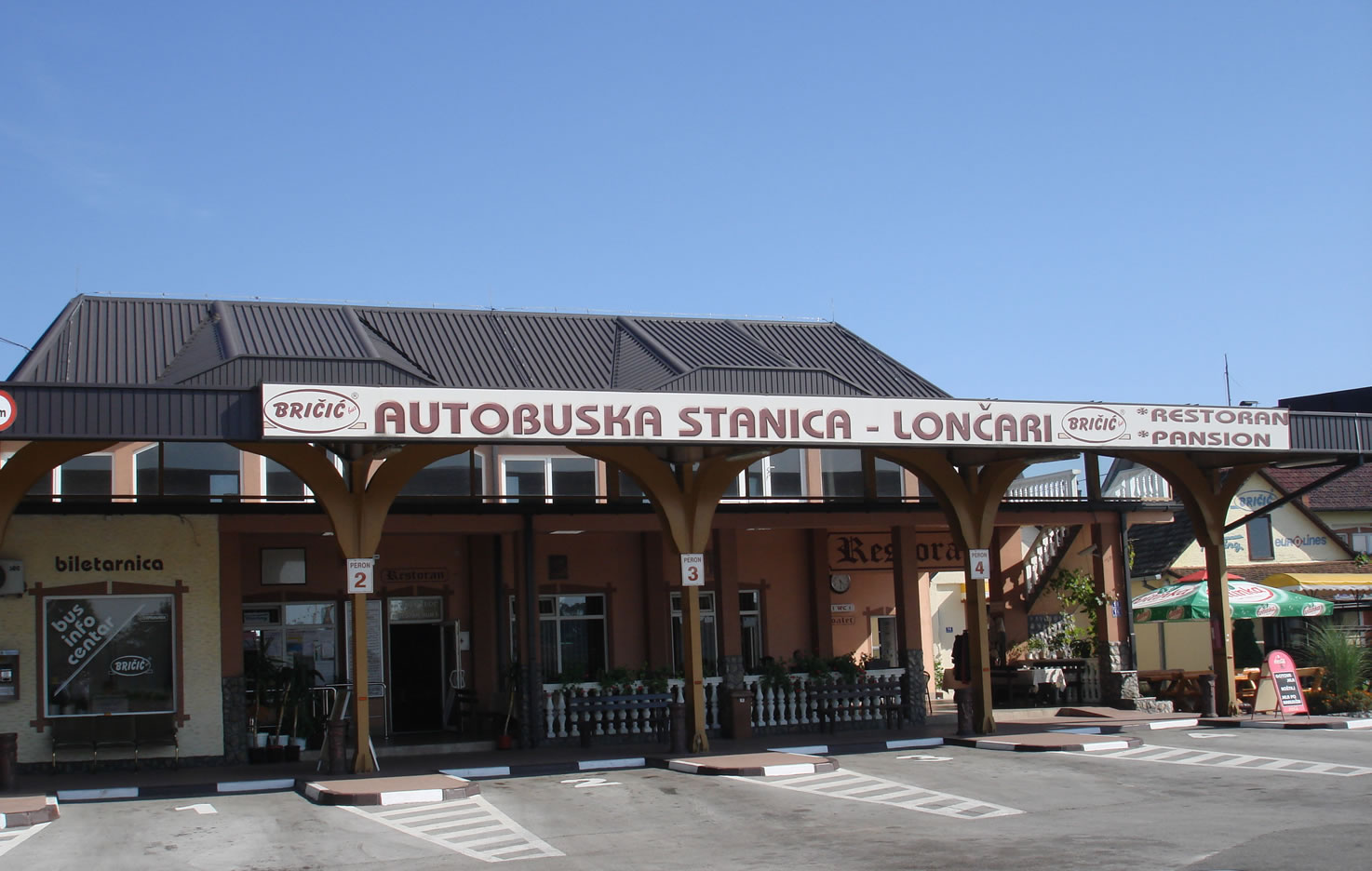 Union-Bricic Travel Agency